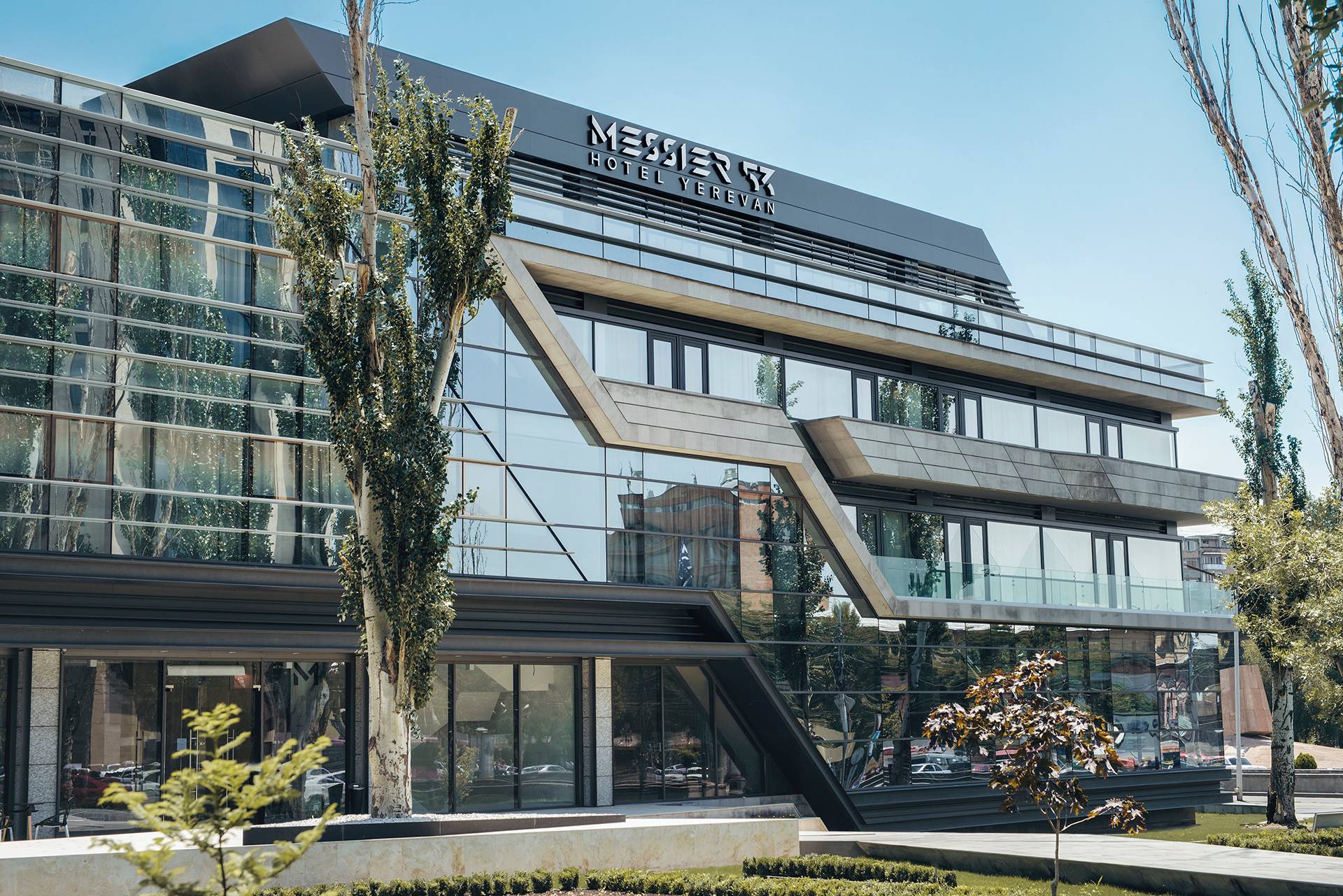 Hotel Aviatrans – Armintour